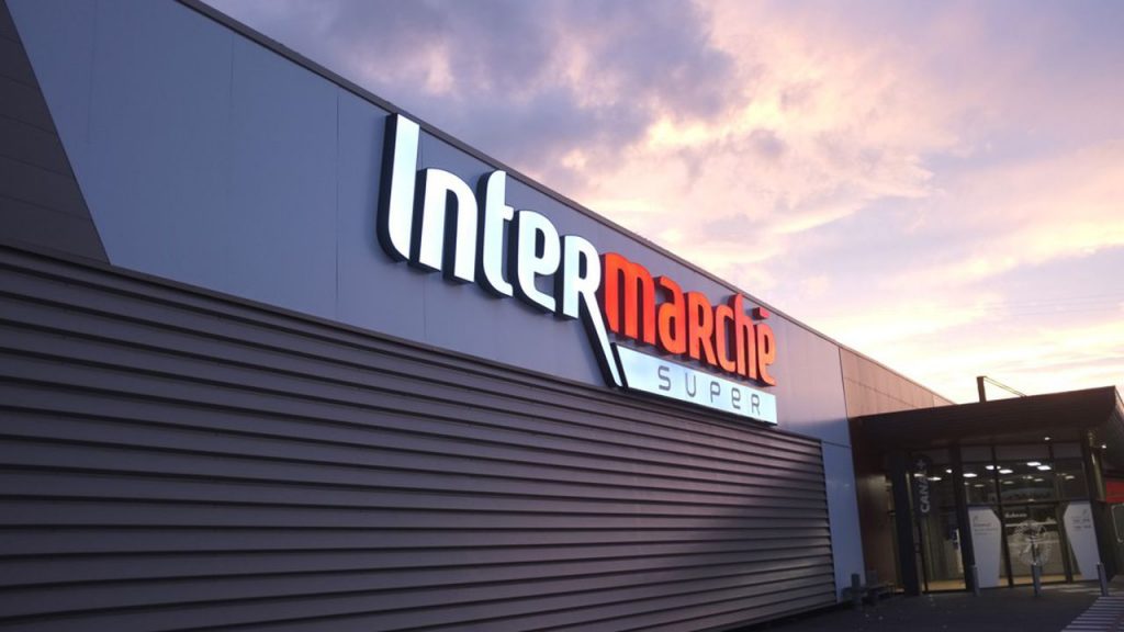 Panier anti-inflation : Intermarché mise tout sur ses marques propres ...